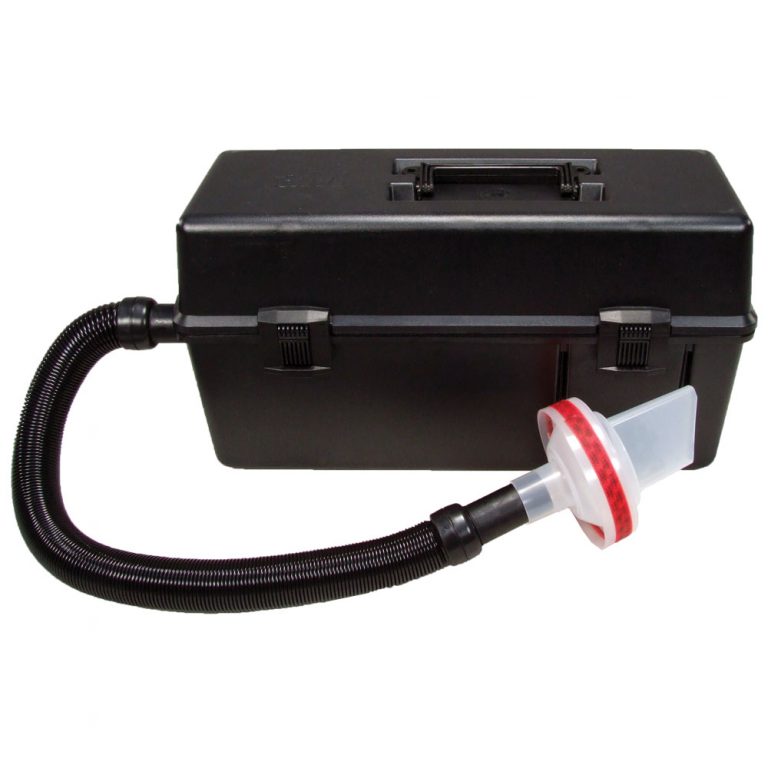 3M Trace Evidence Vacuum – Wsci-Technology