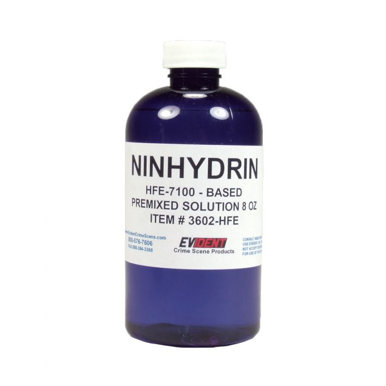 Ninhydrin Premix Solutions – Wsci-Technology
