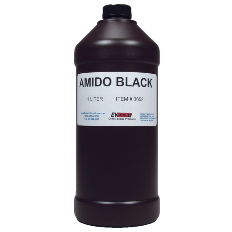 Amido Black – Wsci-Technology