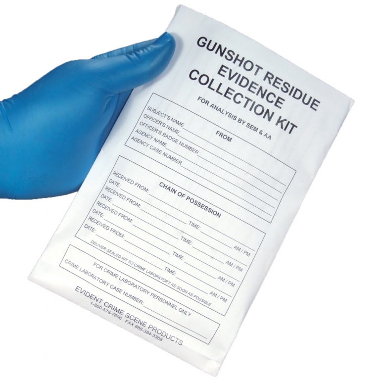 GSR Collection Kits – Wsci-Technology