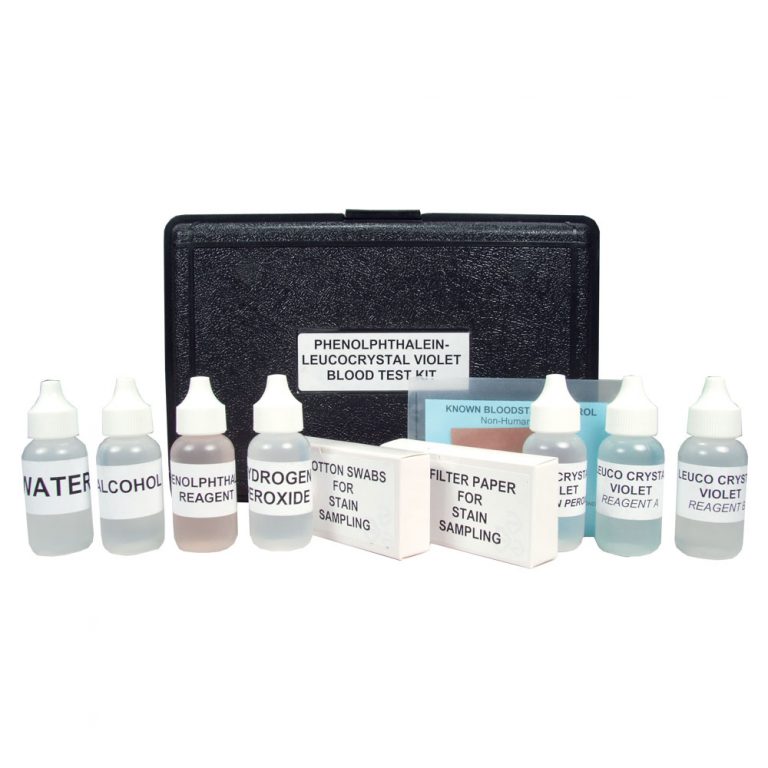 Combination Blood Test Kits – Wsci-Technology