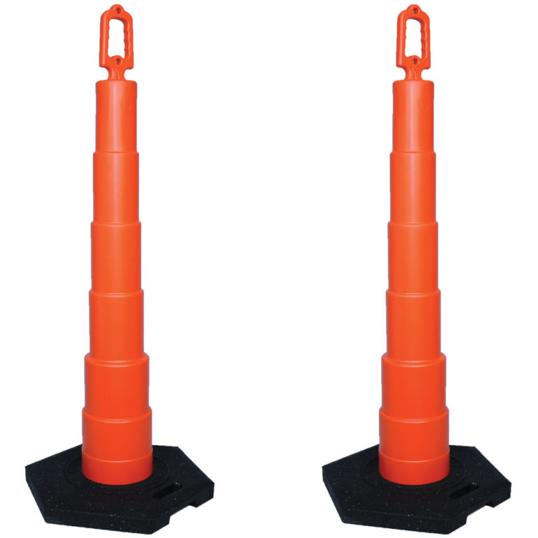 Barrier Tape Cones – Wsci-Technology