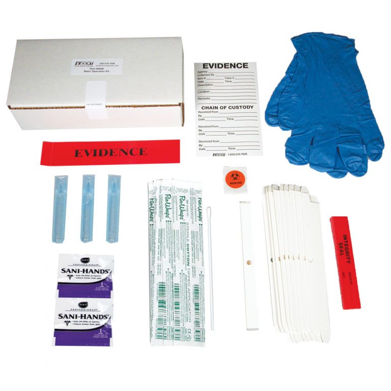 DNA-PRO Swab Collection Kit – Wsci-Technology