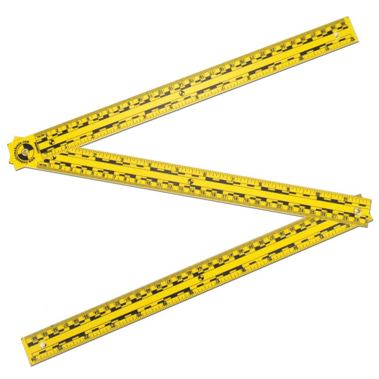 12″ Folding Photo Scale – Wsci-Technology