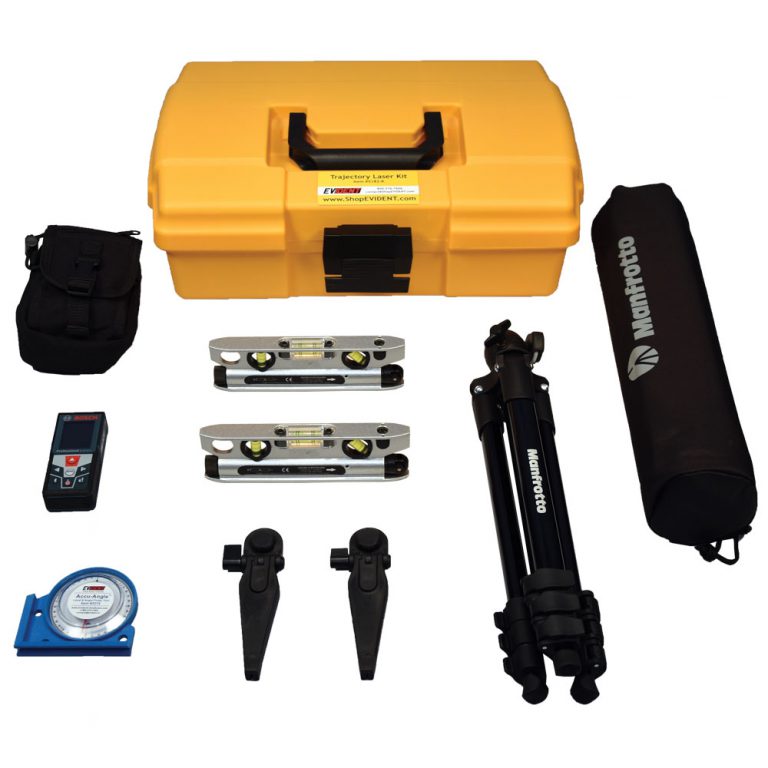 EVIDENT Trajectory Laser Kit – Wsci-Technology