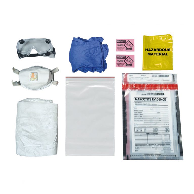 Hazardous Drug Protection Kit – Wsci-Technology