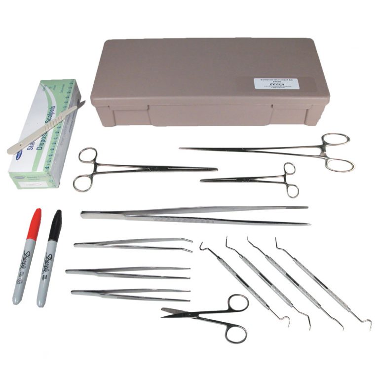 Evidence Instrument Kit – Wsci-Technology