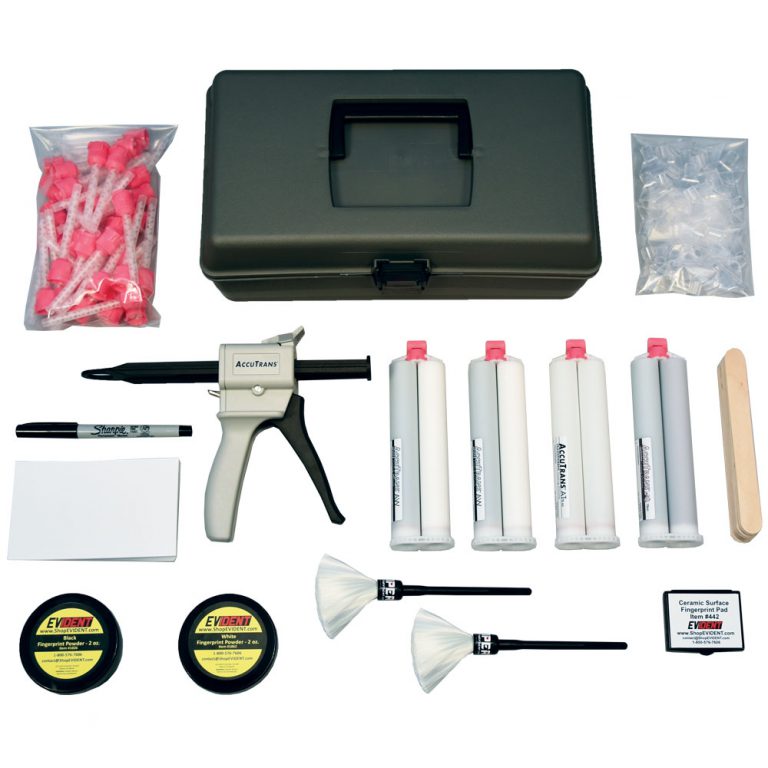 Field Kits – Fingerprint – Wsci-Technology