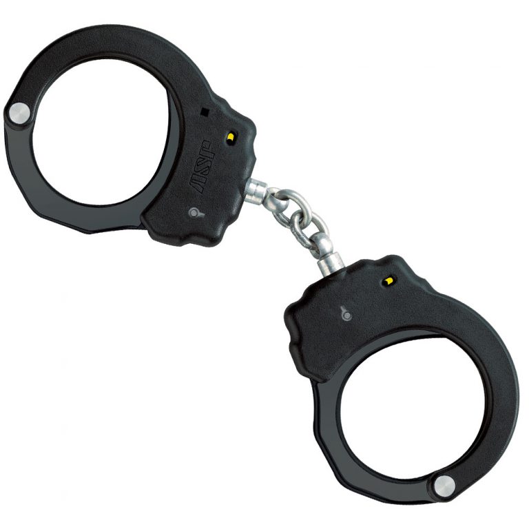 ASP Handcuffs – Black – Wsci-Technology