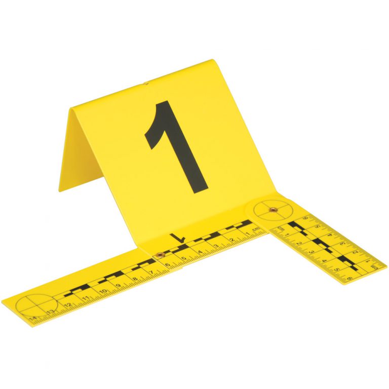 Folding Photo Evidence Markers – Wsci-Technology