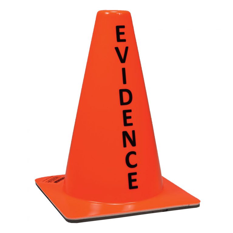 12″ EVIDENCE Cones – Wsci-Technology