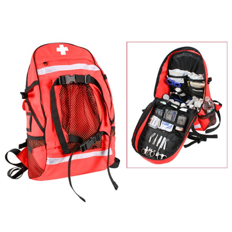 Trauma Backpack – Wsci-Technology