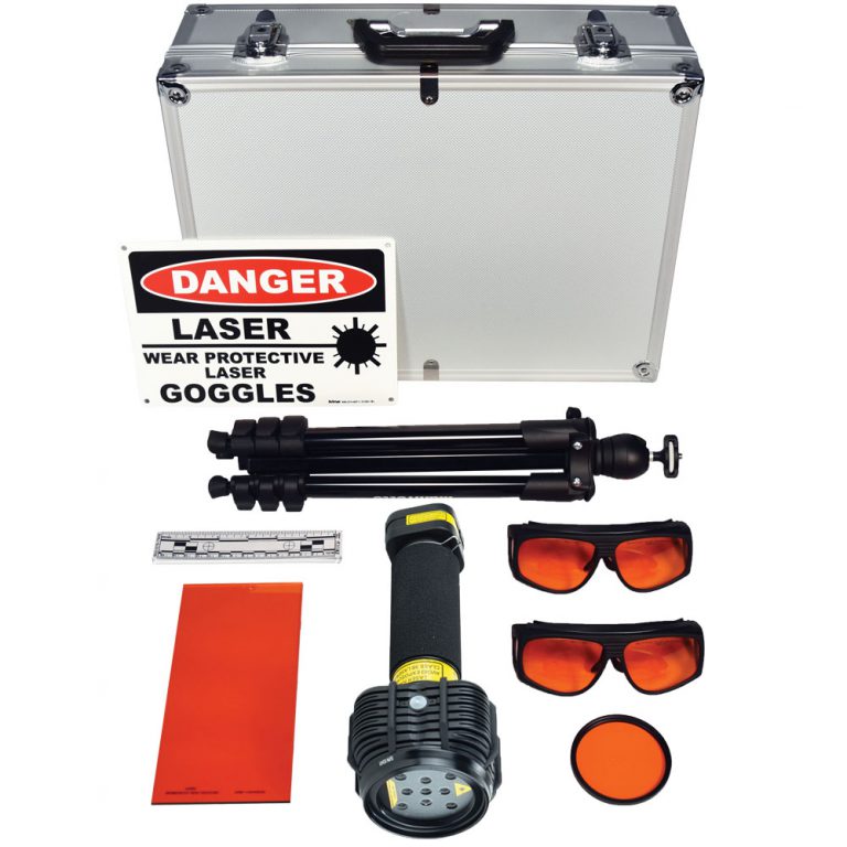 PL Blue Crime Scene Laser Kits – Wsci-Technology