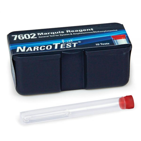 NarcoTest Presumptive Drug Tests – Wsci-Technology