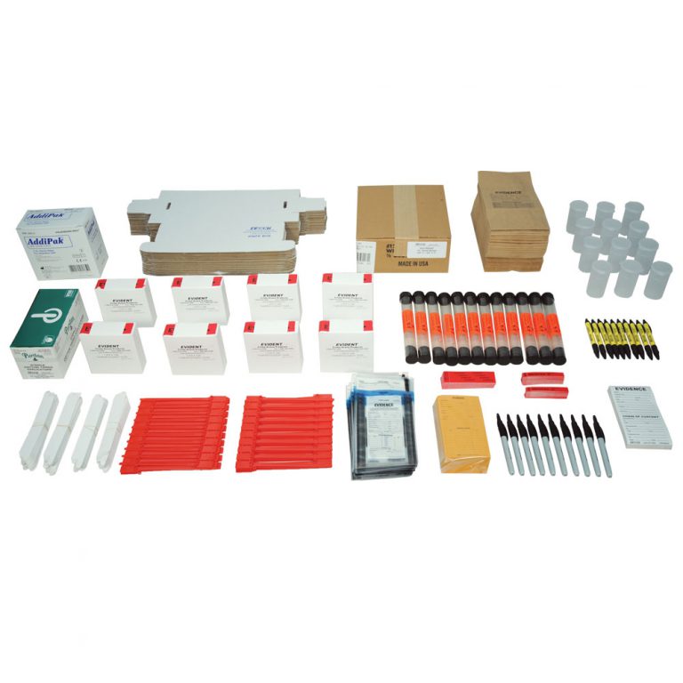 Evidence Collection Training Kit – Wsci-Technology
